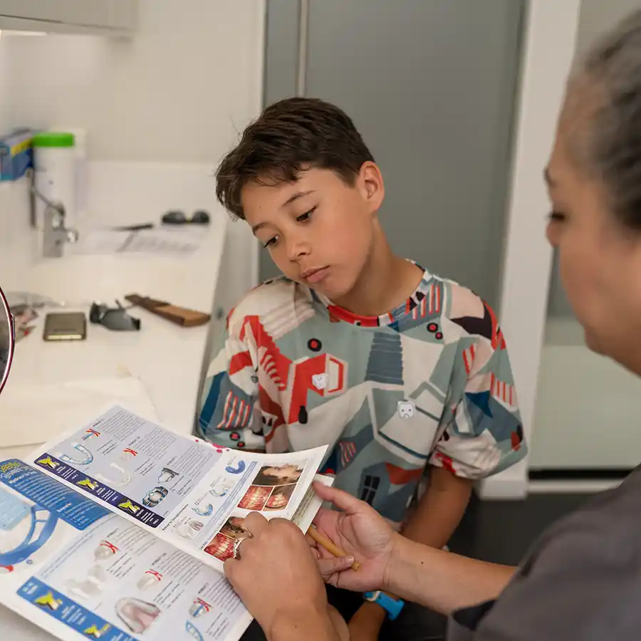 Habit Correction for Kids | 25 Devonshire Place